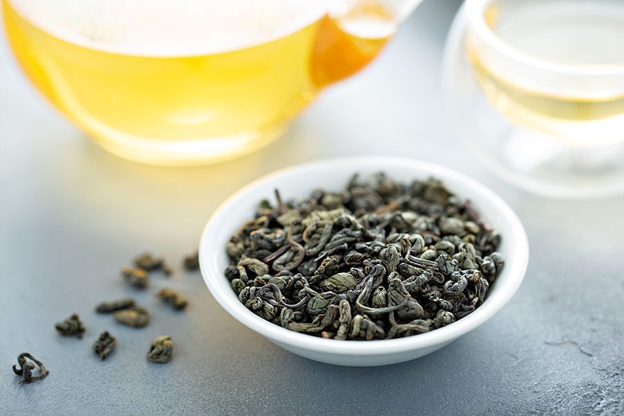 Black tea production process | Alveus