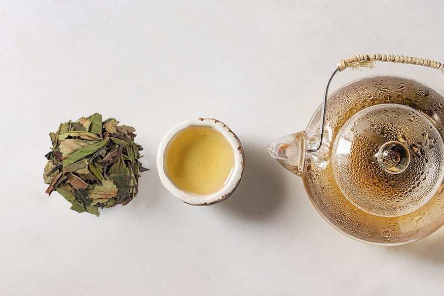 Black tea production process | Alveus