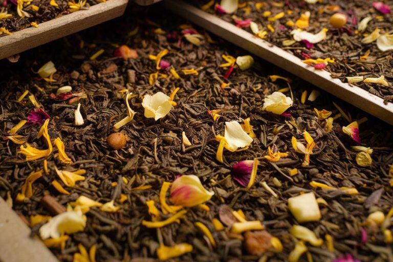 All About Tea Flavouring | Alveus