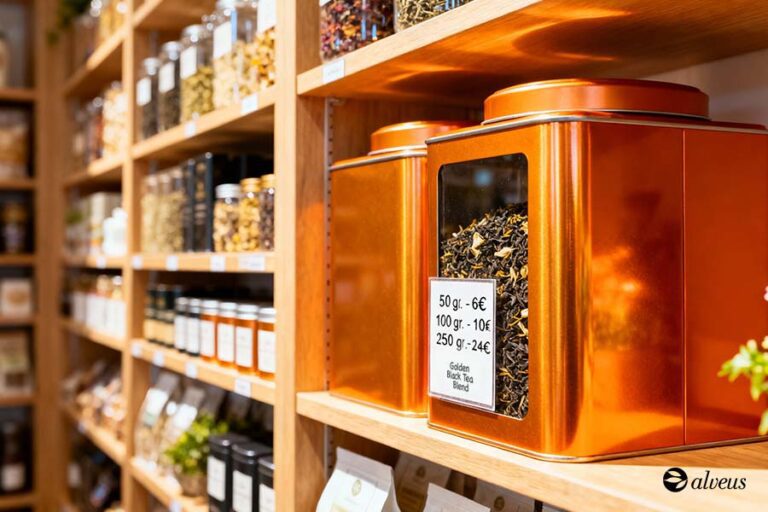 Pricing strategy for your tea selection | Alveus